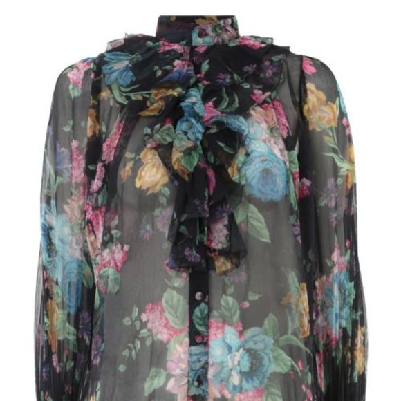 Zimmermann | Tops | Zimmermann | Poshmark